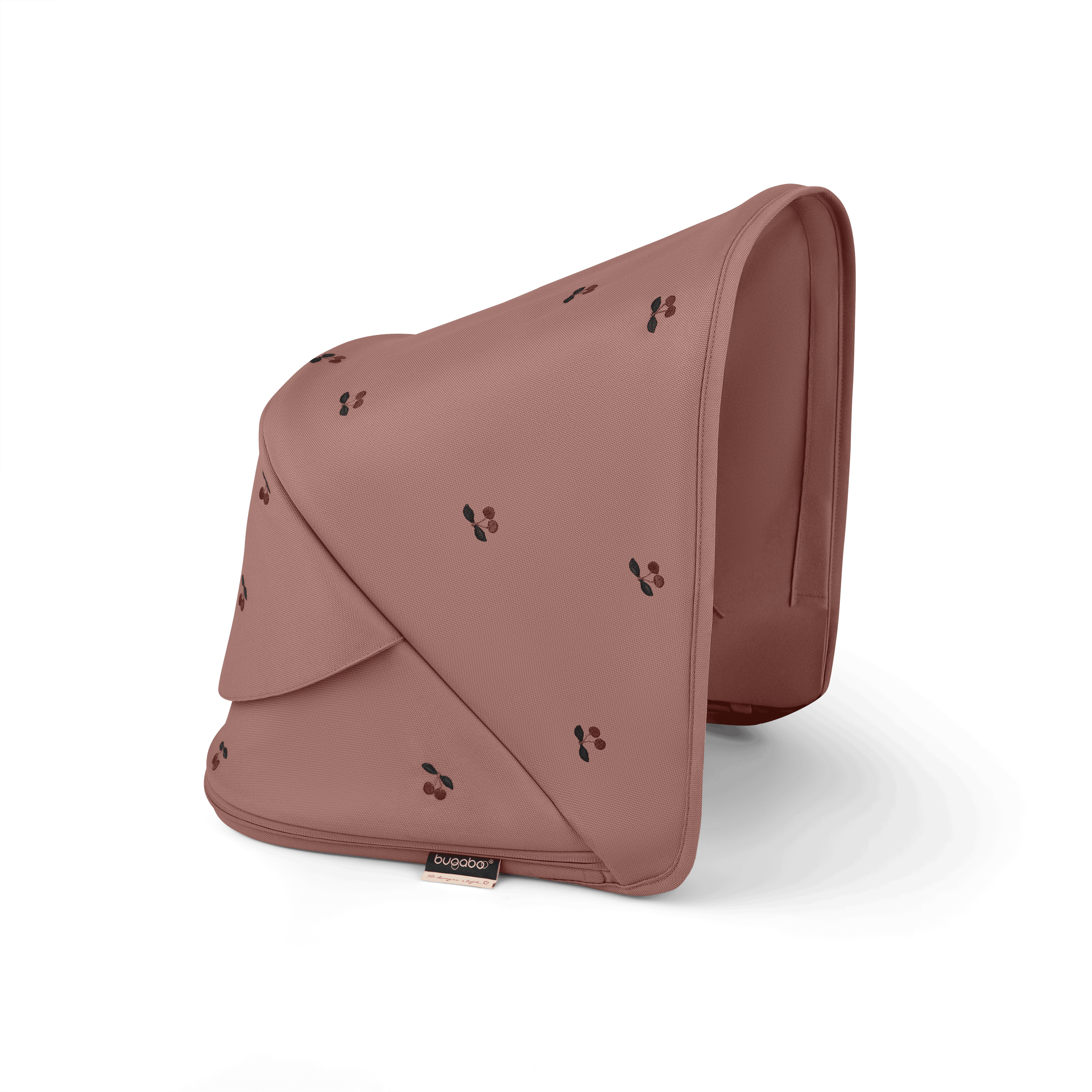Bugaboo X Konges Sløjd Fox/Kangaroo Sufflett Dusty Pink | Babyshop ...